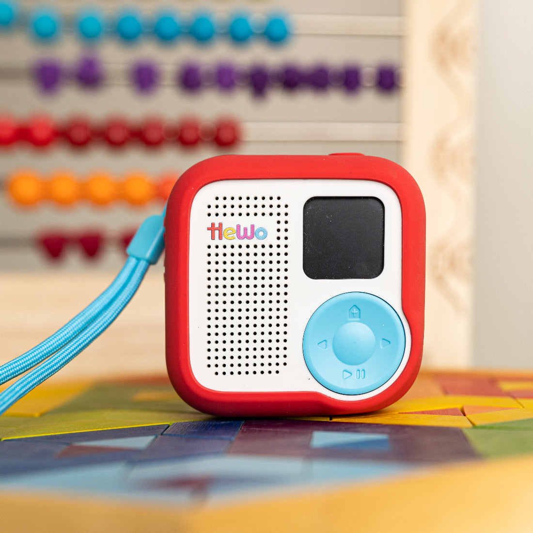 HeWo - The catholic audio player for children from 3 to 12!